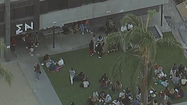 Video Usc Suspends Fraternity After Alleged Drug Facilitated Sexual