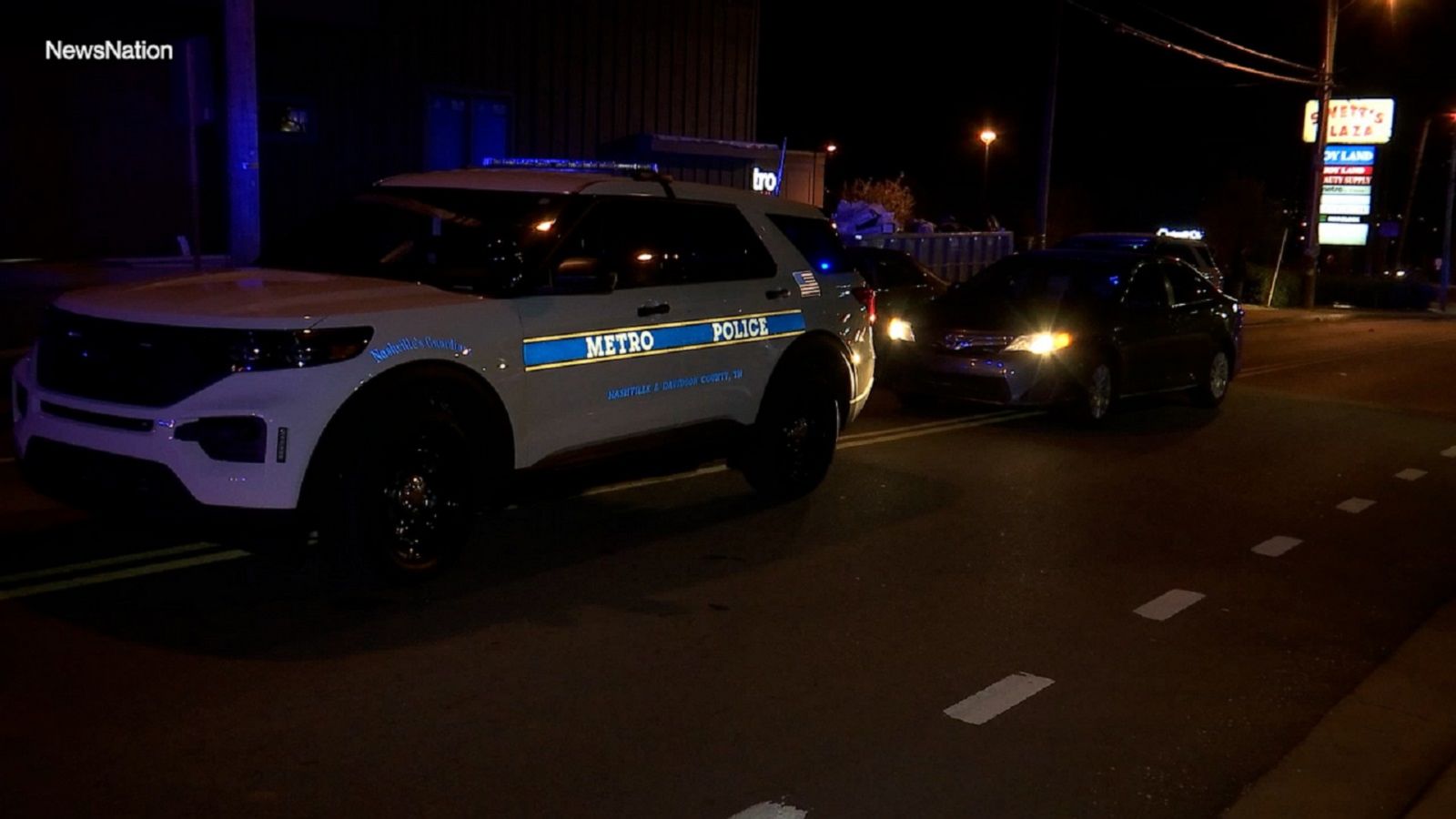 3 dead, 4 injured in Tennessee apartment shooting - Good Morning America