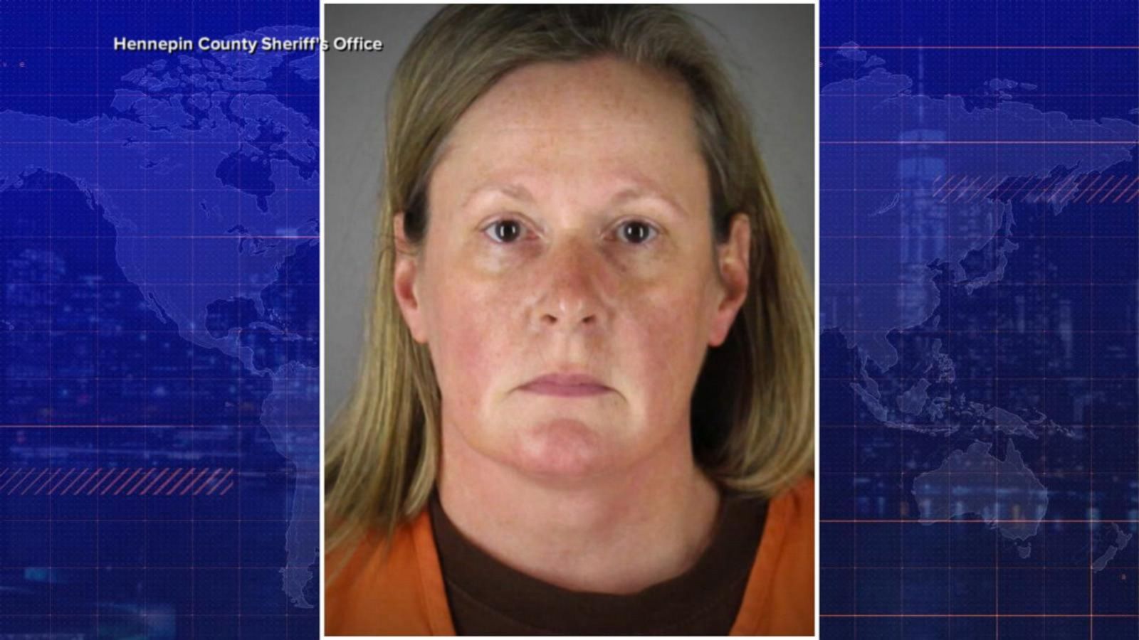 Former police officer Kim Potter faces charges in Daunte Wright’s death ...