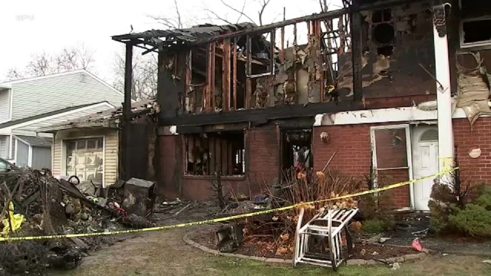 Dad, 2 sons killed in Christmas day fire - Good Morning America