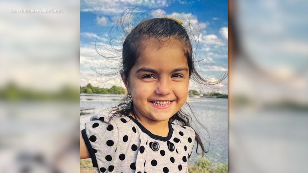 San Antonio nonprofit group joins search for missing child | GMA