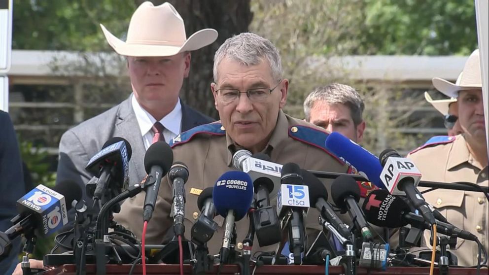 Video Texas shooting response included ‘wrong decision,’ police admit ... Video Texas shooting response included ‘wrong decision,’ police admit ...