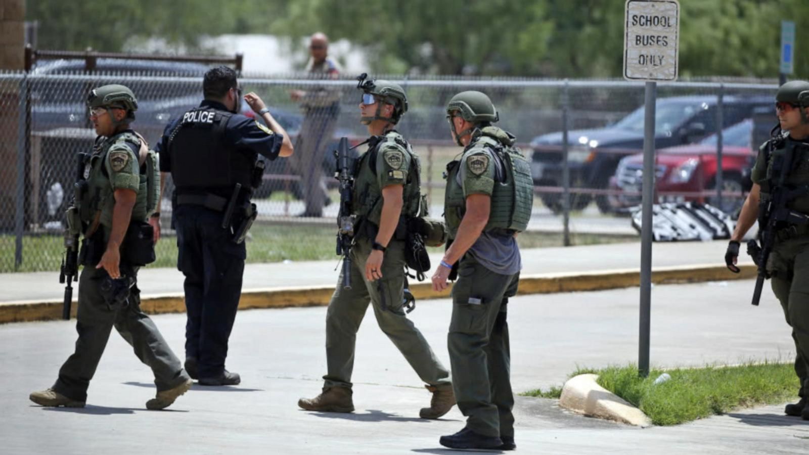 ABC News Live: New details of elementary school shooting timeline ...