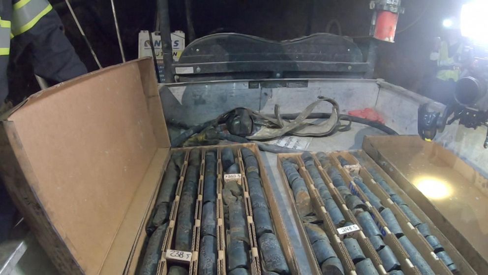 Video Nyc Kicks Off Yearly Climate Week Abc News