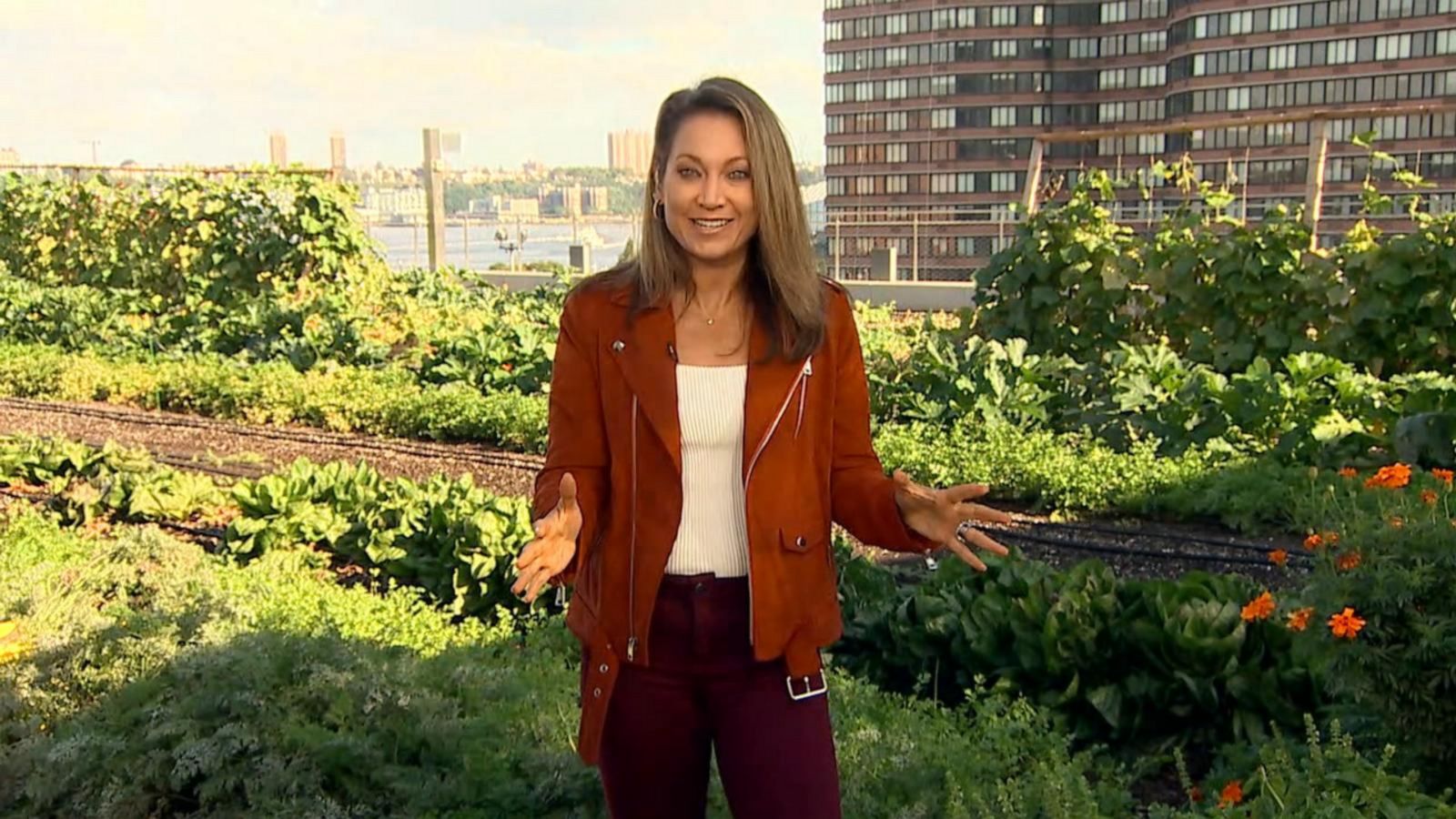 New York City takes on Climate Week - Good Morning America