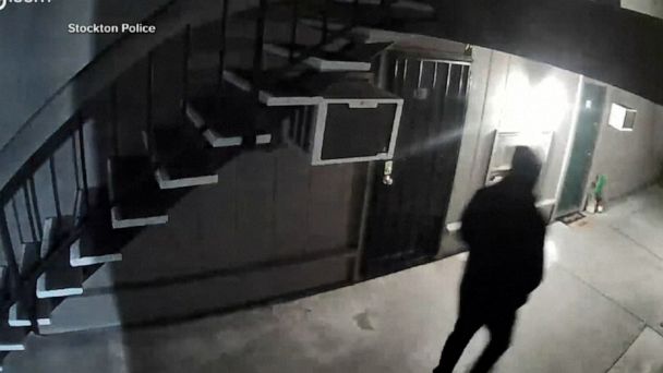 Video Suspected California Serial Killer Caught While On Mission To