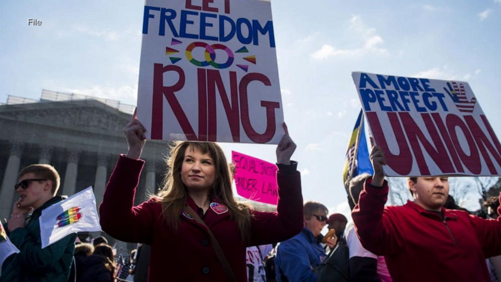 Senate set for key test vote on marriage equality legislation | GMA