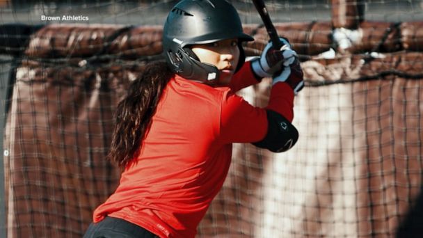 Video Olivia Pichardo on making baseball history: 'Keep playing the ...