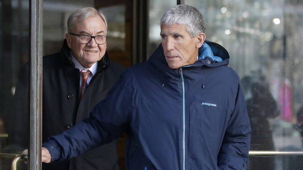 Rick Singer, mastermind behind 'Varsity Blues', to be sentenced | GMA