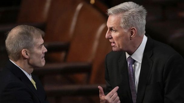 Video ABC News Live: Rep. McCarthy makes new concessions after 6 failed ... Video ABC News Live: Rep. McCarthy makes new concessions after 6 failed ...