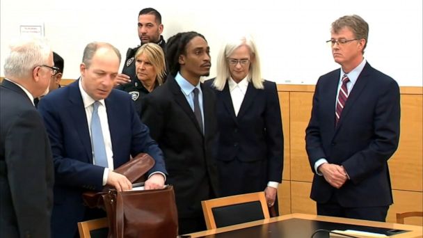 Video Brooklyn Man Exonerated After Over 18 Years In Prison For 2004