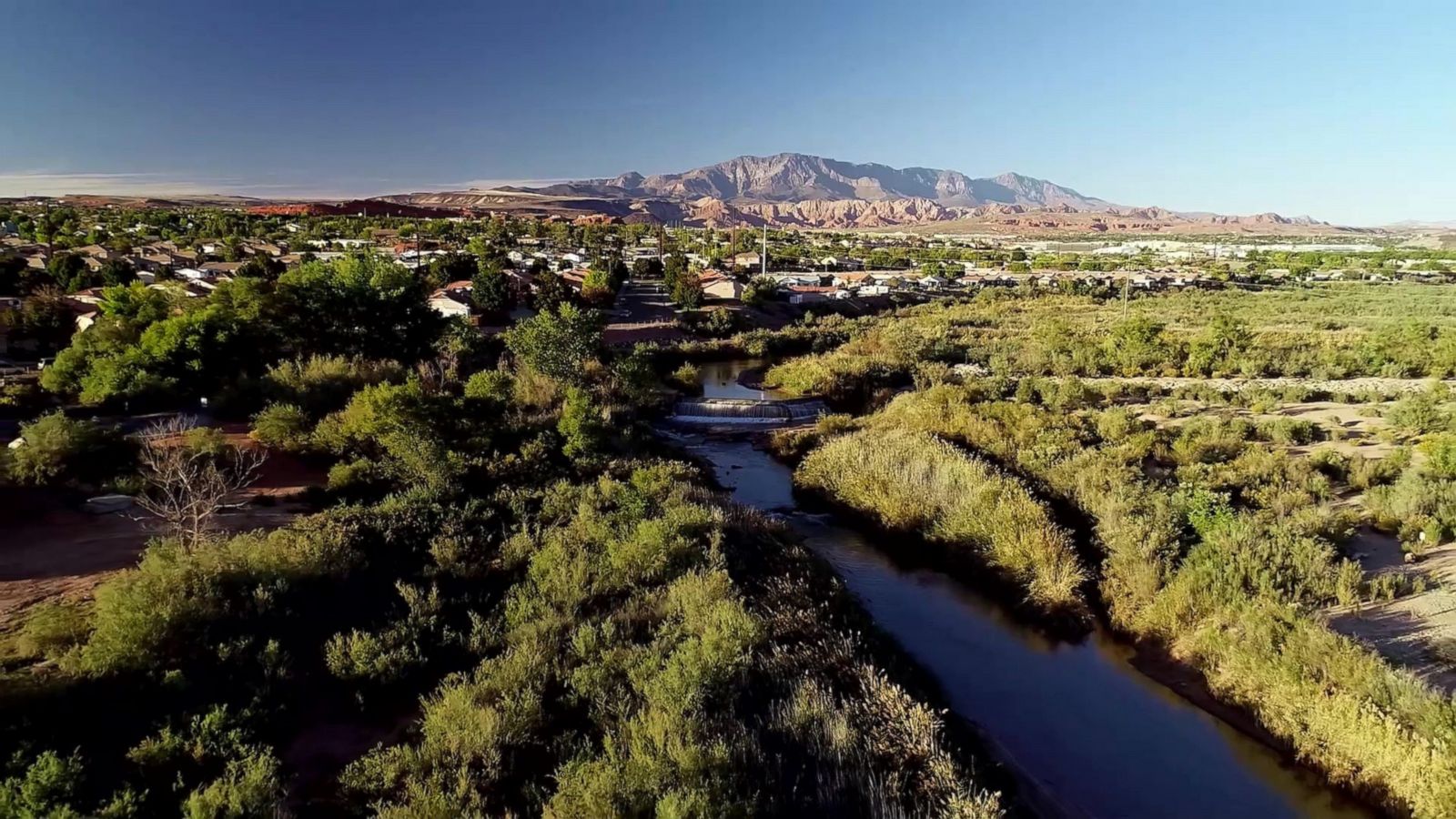 Water crisis in the Utah desert: 'People need water to live' - Good ...