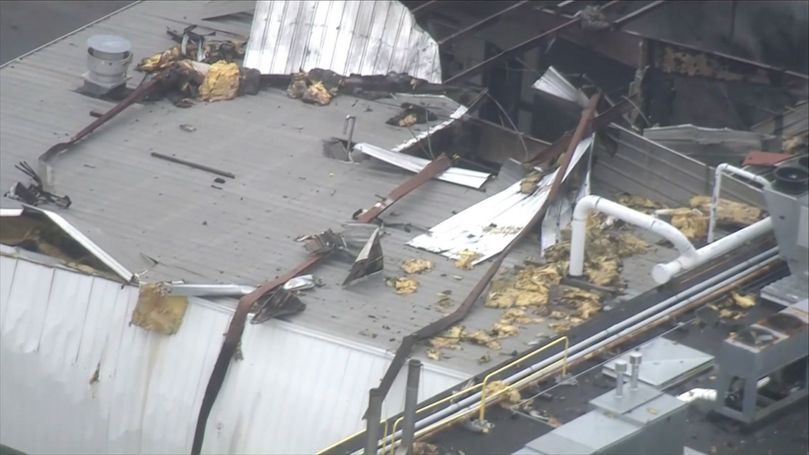 Worker unaccounted for following chemical explosion in Massachusetts ...