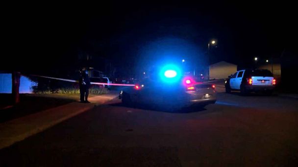 Video Suspect Arrested In Quadruple Homicide At Residence In Northern