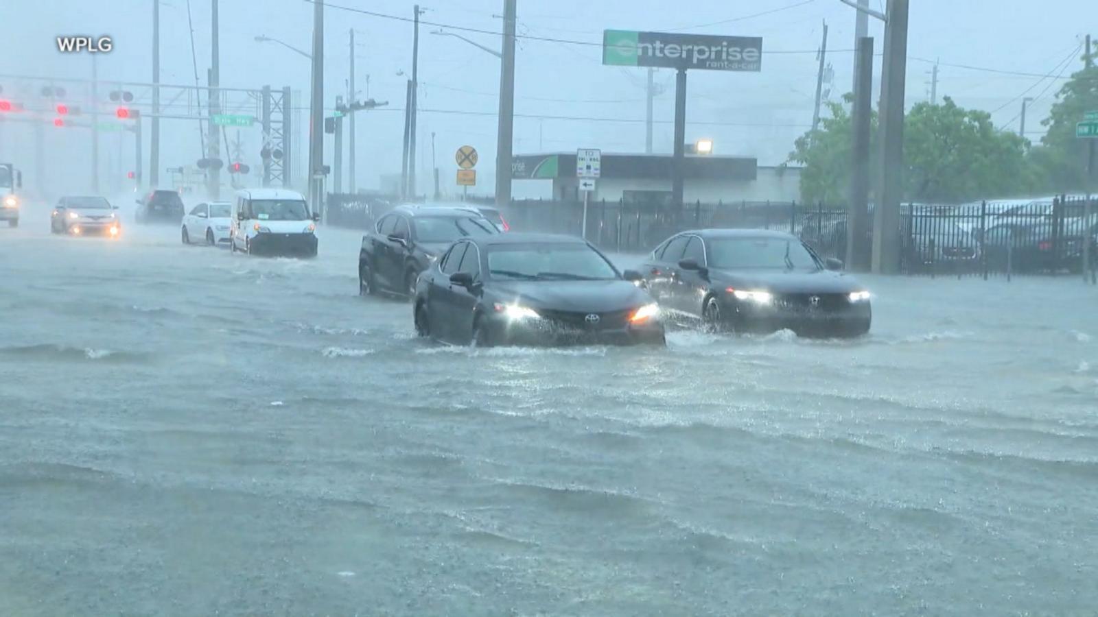 State of emergency declared in Florida following flooding - Good ...
