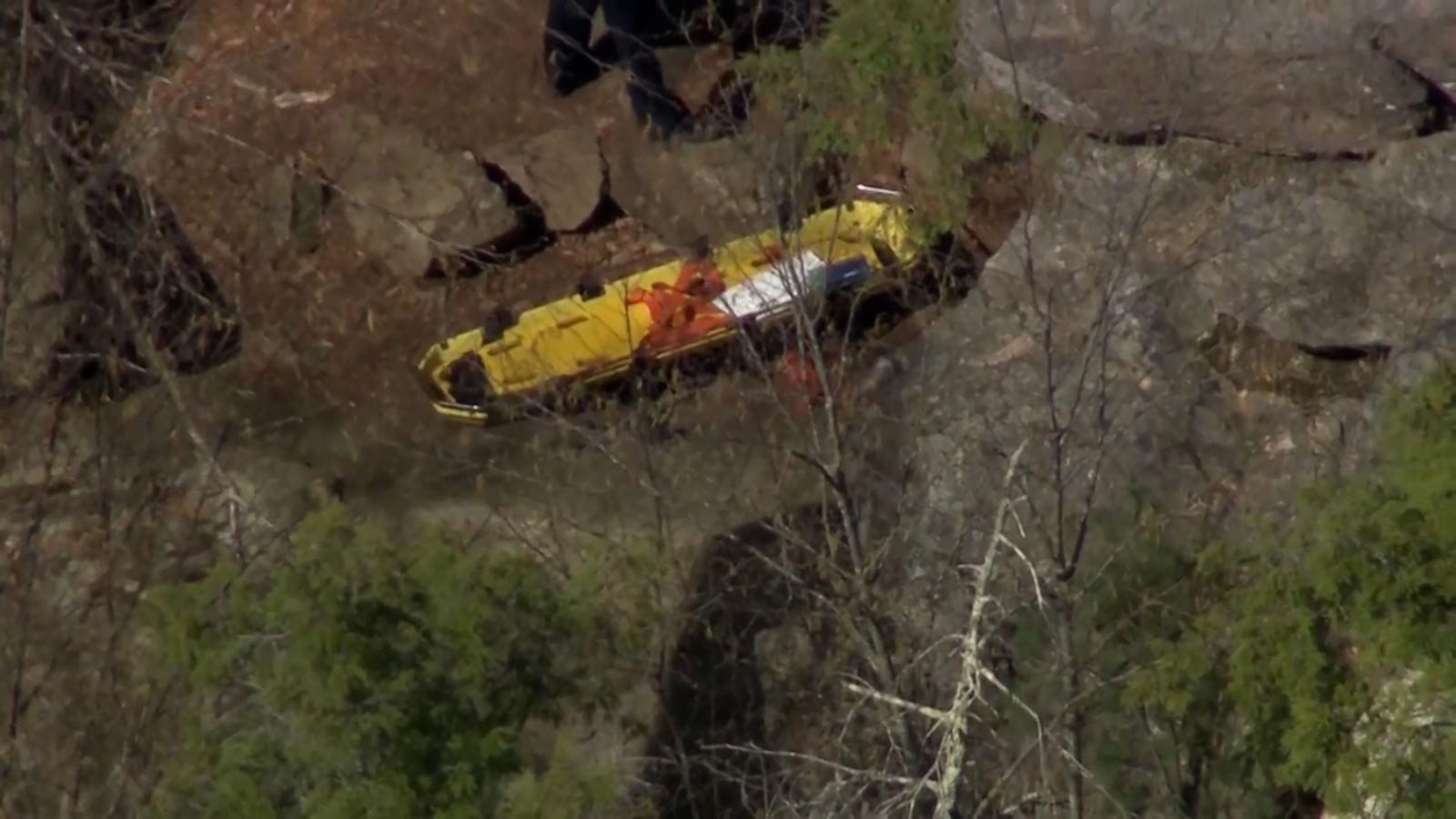 Mother falls 75 feet to her death while hiking with her children - Good ...