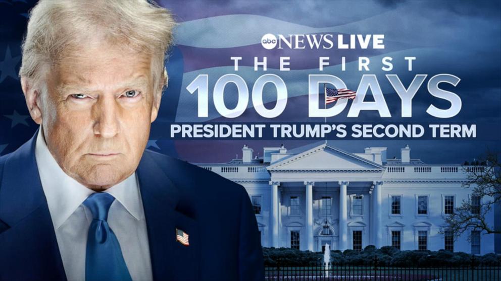 President Trump's First 100 Days | GMA