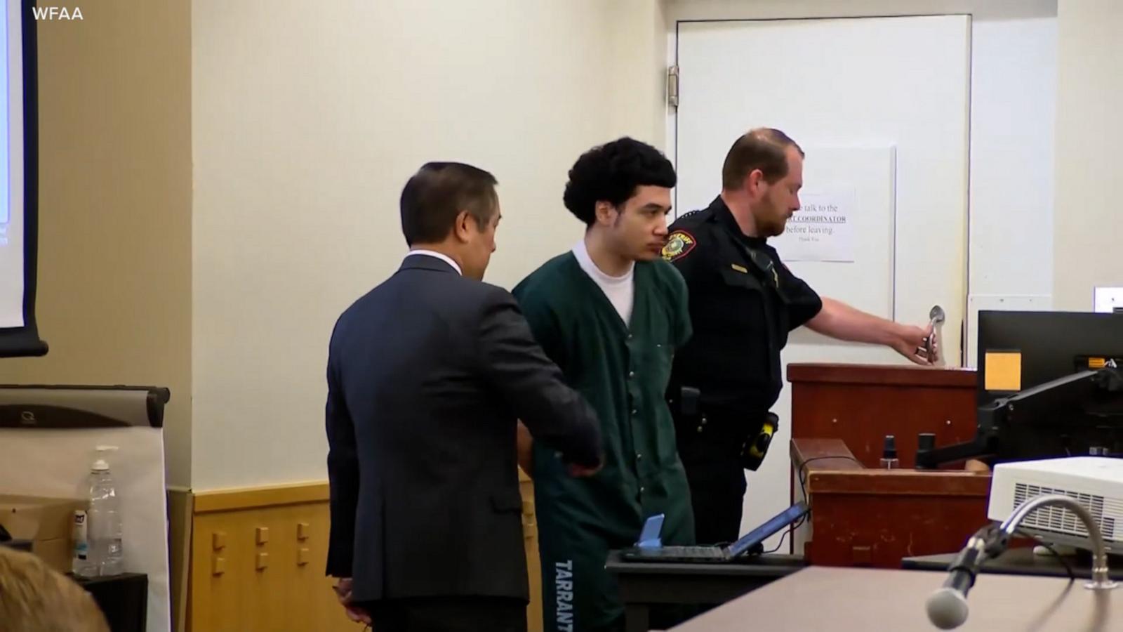 Man sentenced to 60 years for murdering Texas college student - Good ...