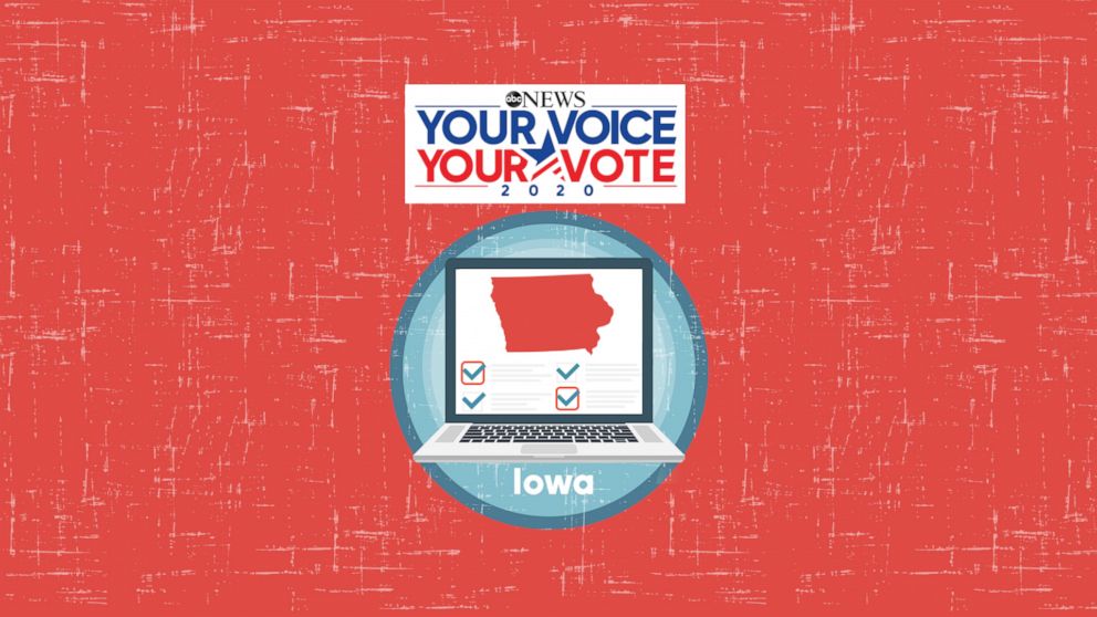 Iowa 2020 Election Results ABC News Iowa 2020 Election Results ABC News