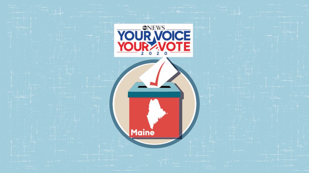 Maine 2020 election results - ABC News