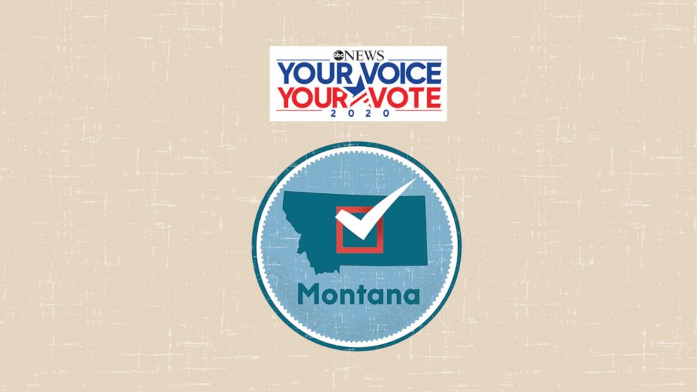 Montana 2020 election results - ABC News