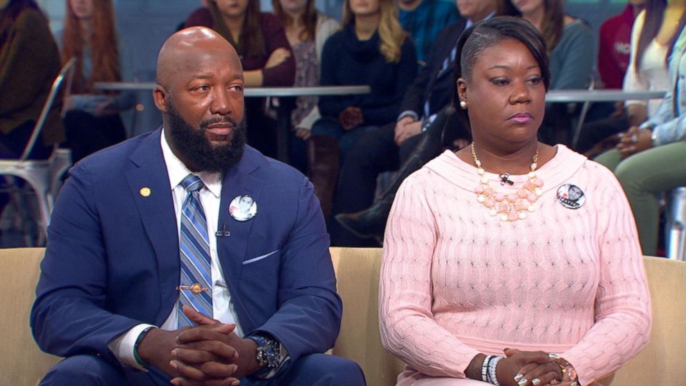 Trayvon Martin's Parents Speak Out on Political Ambitions, New Memoir ...