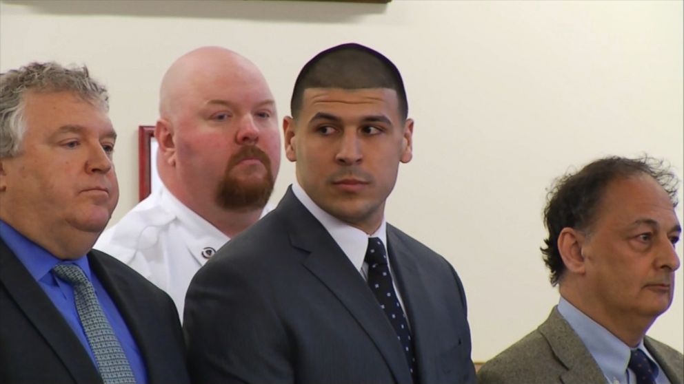 Aaron Hernandez Sentenced to Life After Murder Conviction - ABC News