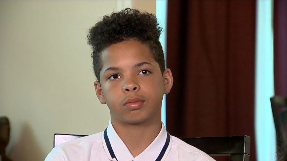 Maryland Teen Describes Quick Thinking Used to Save Family From Fire ...