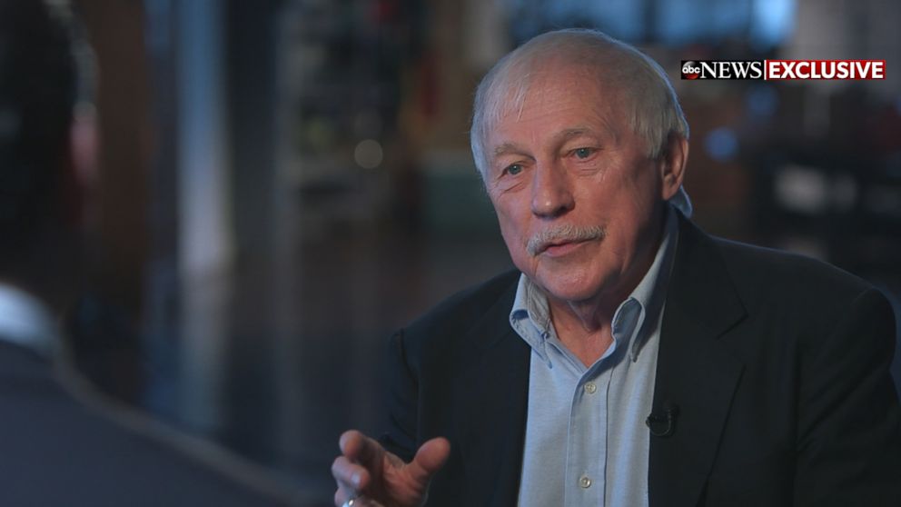 Ron Miscavige Claims the Church of Scientology Hired Private ...