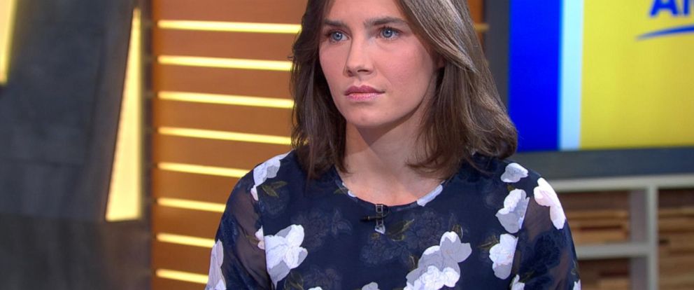 Amanda Knox Speaks Out on New Netflix Documentary, Being 'Wrongfully ...