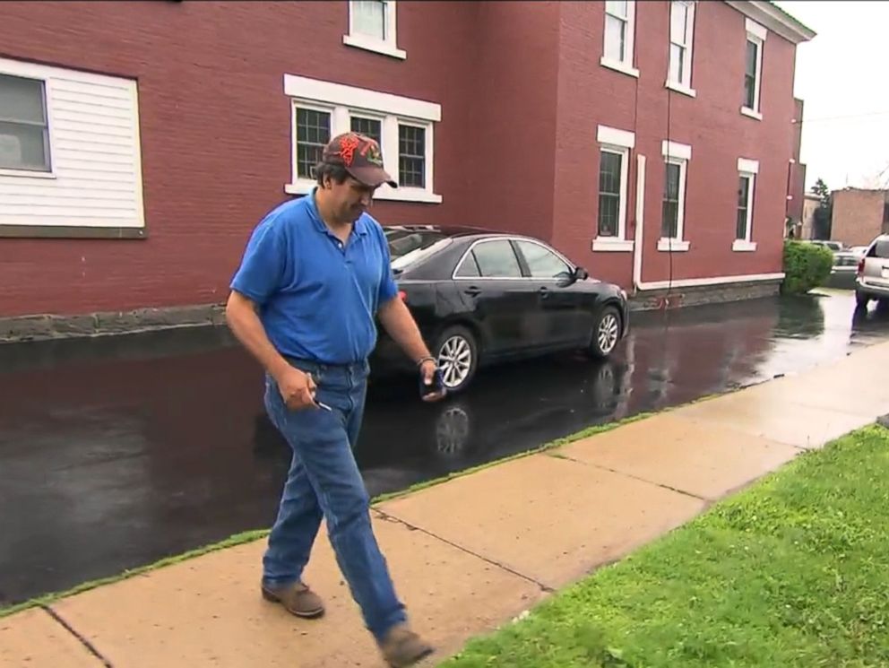 Joyce Mitchell's Husband Details Night of Escape - ABC News Joyce Mitchell's Husband Details Night of Escape - ABC News