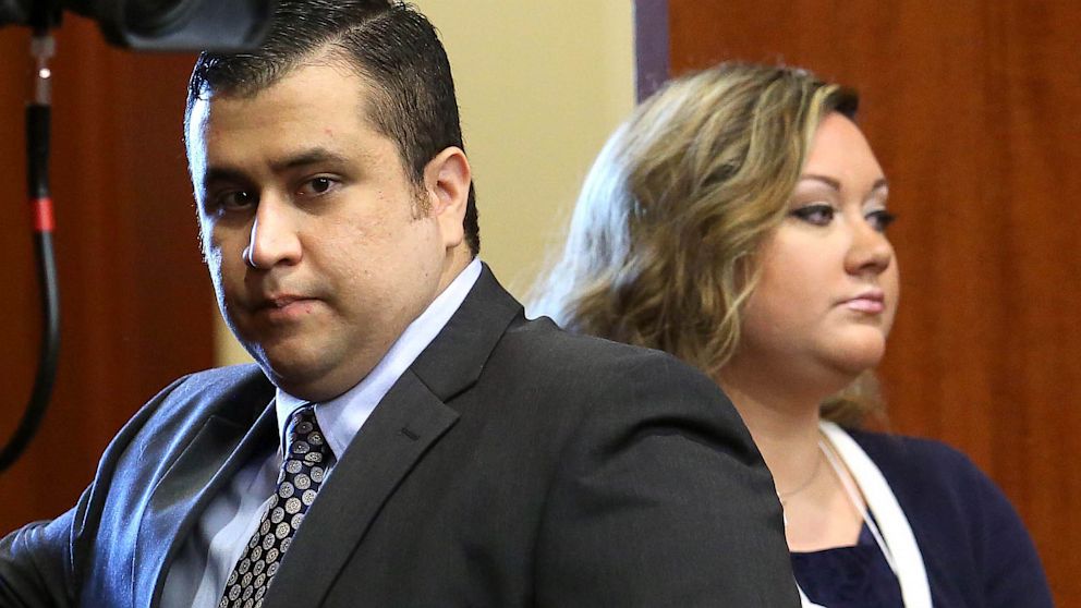 Zimmerman Domestic Dispute About Wife 'Flying Away,' Her Lawyer Says ...