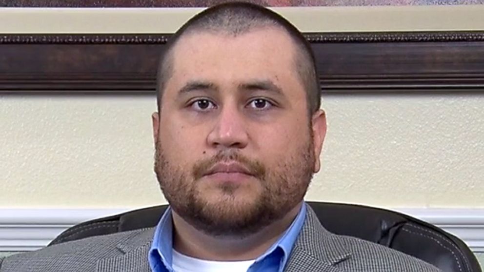 What George Zimmerman Was Doing Outside Florida Gun Shop - ABC News