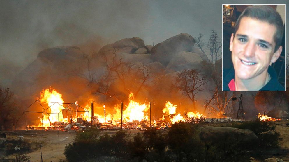 Mother of Fallen Yarnell Hill Firefighter Files Claim Seeking $36 ...