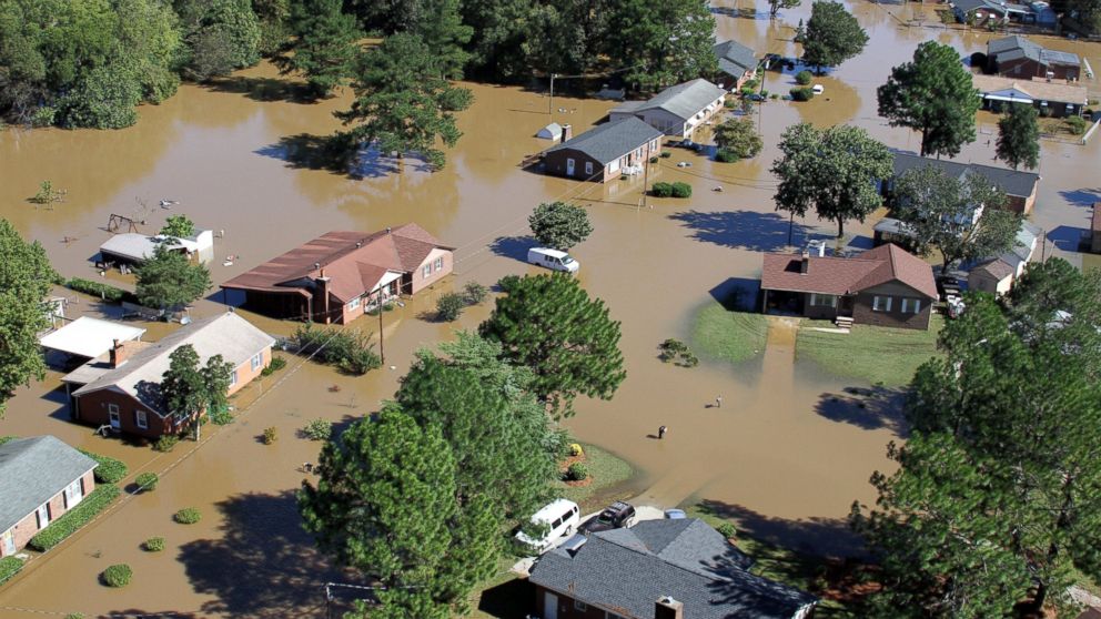 Hurricane Matthew Death Toll Jumps to 17 in North Carolina - ABC News