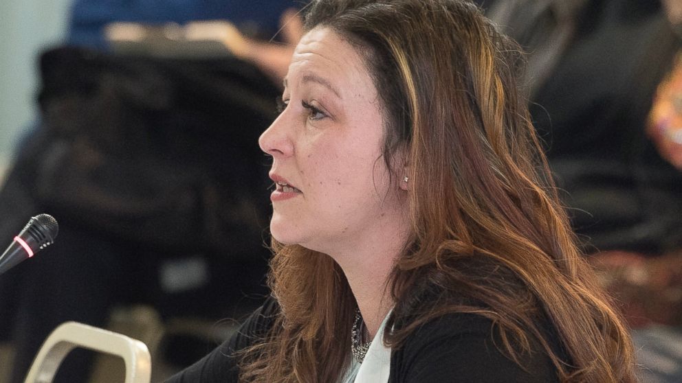 Flint Mother Gives Emotional Testimony of How Water Crisis Affected Her ...