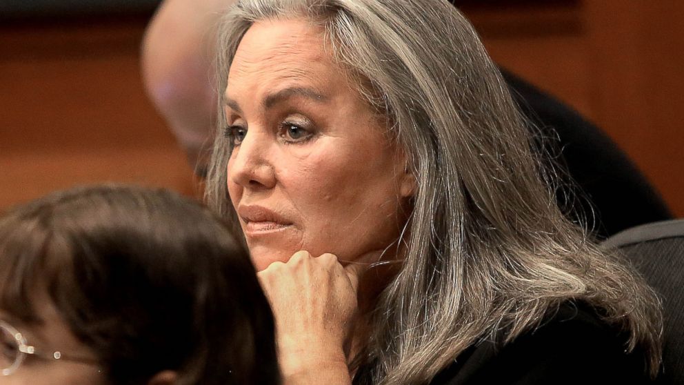 Taped Discussions With Hit Man Reveal Socialite's Desperation - ABC News