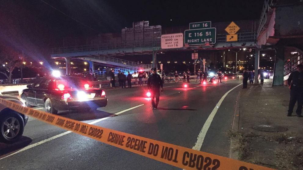 What We Know About the Deadly Shooting of a New York Police Officer ...