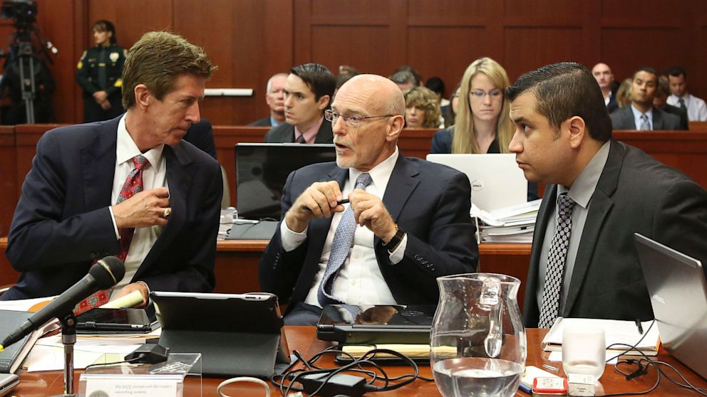 George Zimmerman Tells Judge He Won't Testify - ABC News