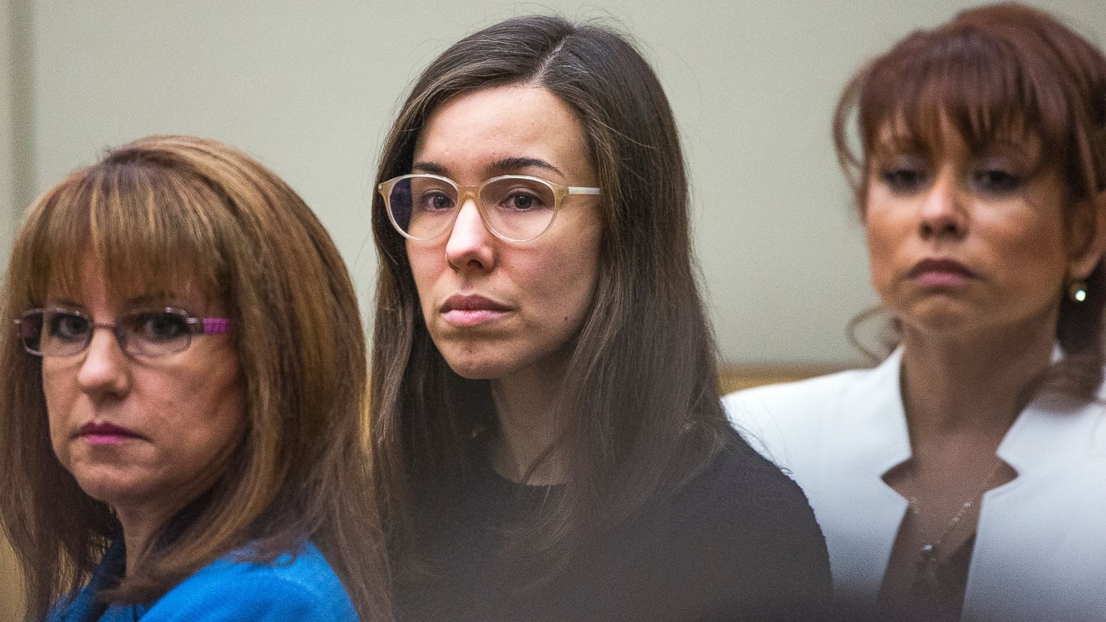 Jodi Arias Hair
