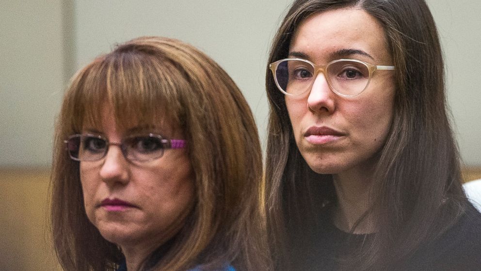 Jodi Arias Had 27 'Fans' Video Conference With Her in Jail - ABC News