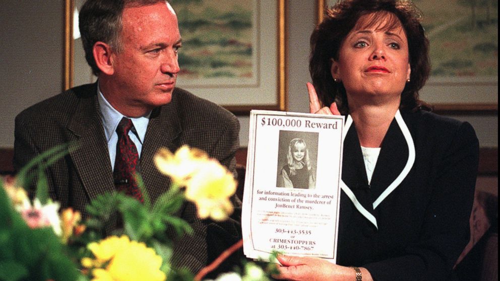 A Look Inside the Mistakes in JonBenet Ramsey Investigation Noted by ...