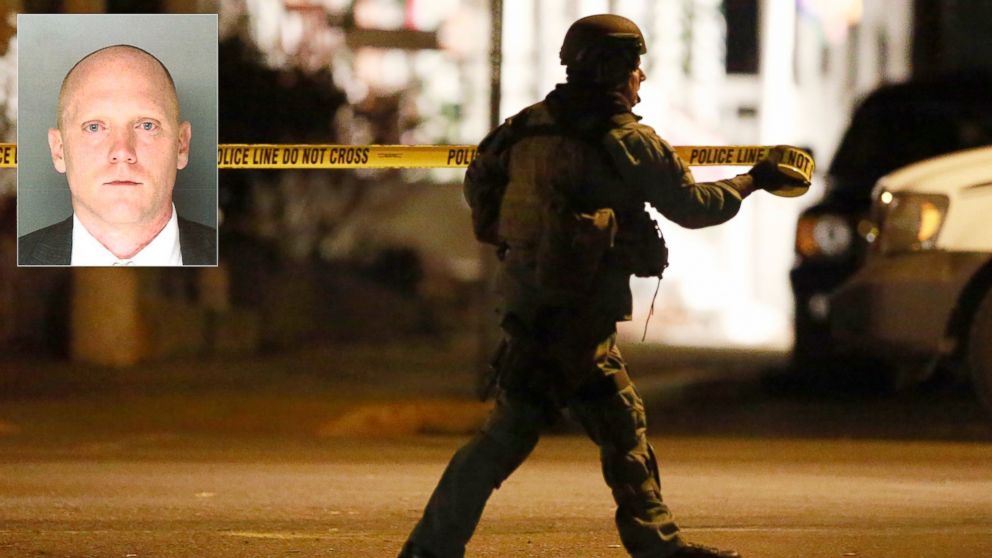 Manhunt For Armed And Dangerous Suspect In Pennsylvania Shooting