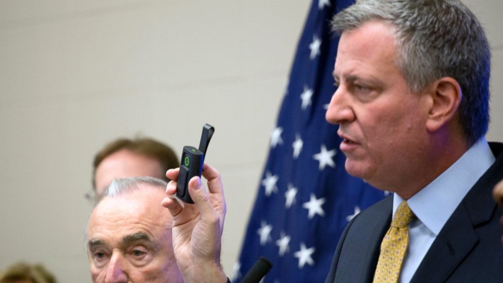 How Police Across the US Have Used Body Cameras - ABC News