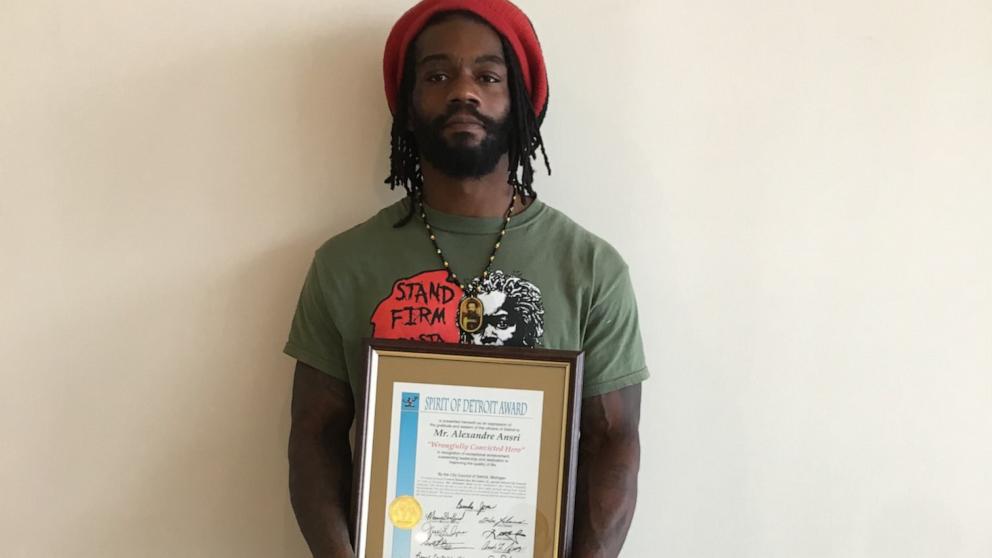 Detroit man awarded $10 million after wrongful conviction - Good ...
