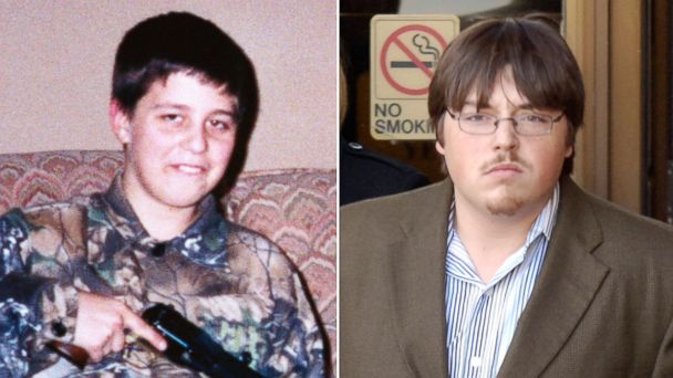 The Only Two Living US Mass School Shooters Who Are Not Incarcerated ...