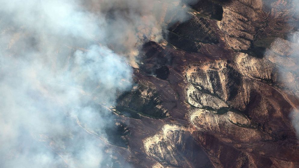 Flash Flooding And Heat In The Northeast Heat Wave And Wildfires In