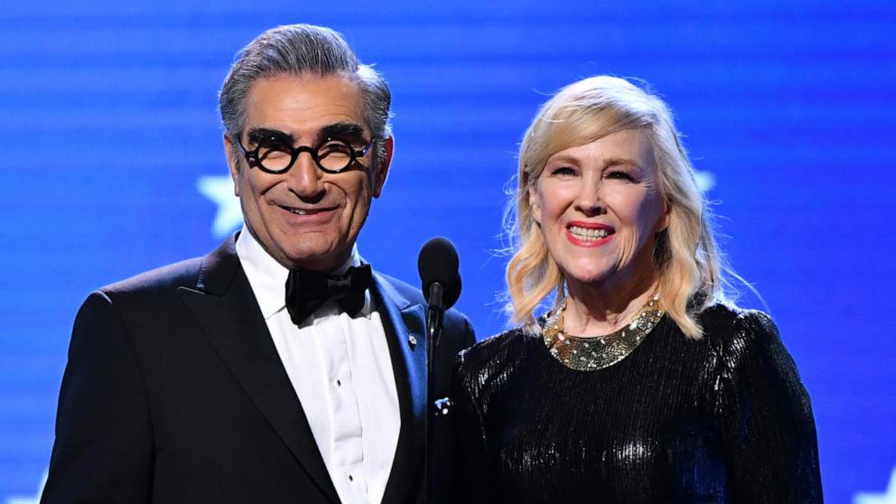 Catherine O'Hara's most memorable roles, from Moira Rose on 'Schitt's ...