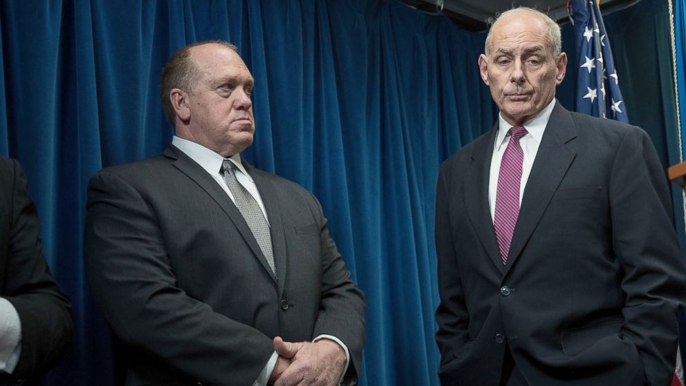 Officials Aim to Clarify Impact on Dual Nationals From Trump's ...