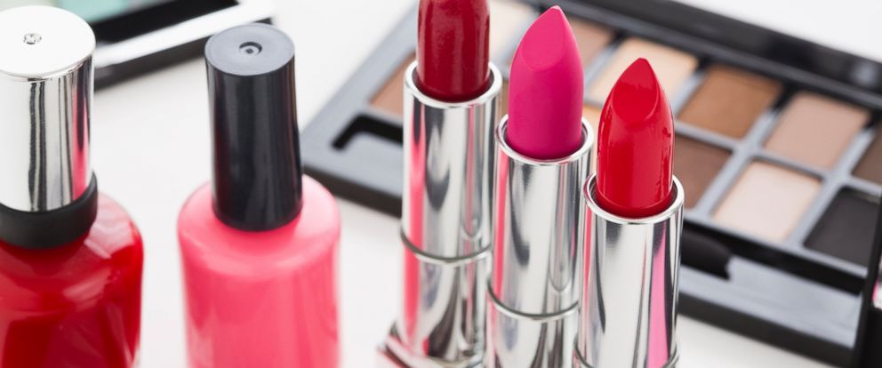 Chemical Regulations What Is Really In Your Makeup Abc News